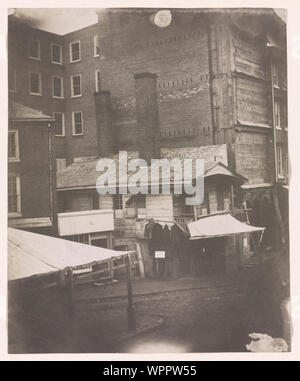 Lydia Darragh house, Little Dock Creek and 2nd Street Stock Photo - Alamy