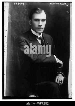 M. Clyde Kelly, Pa Stock Photo - Alamy