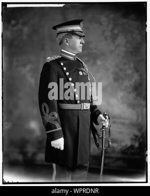 Colonel William Martin Stock Photo - Alamy