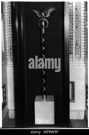 MACE OF HOUSE OF REPRESENTATIVES Stock Photo - Alamy