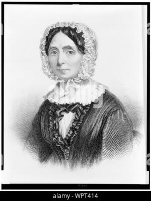 Madame Ida Pfeiffer Stock Photo - Alamy