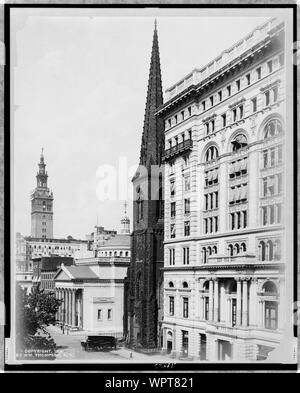Madison Square Presbyterian Church, New York City Stock Photo - Alamy