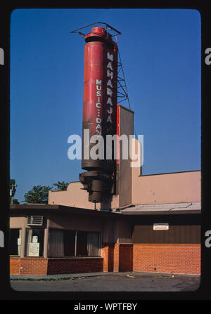 Maharaja Club, Sacramento, California Stock Photo - Alamy