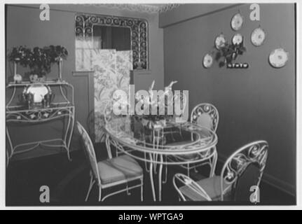 Mahoney, residence at 930 Grand Concourse, Bronx, New York Stock Photo ...