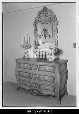 Mahoney, residence at 930 Grand Concourse, Bronx, New York Stock Photo ...