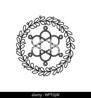 connection rotation Commitment Teamwork Together Outline Logo Stock Vector Image & Art - Alamy