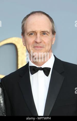 London, UK. Kevin Doyle at the world premiere of "Downtown Abbey: A New ...