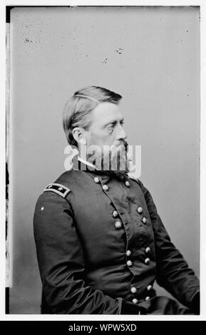 Maj. General Jefferson C. Davis. Civil war photographs, 1861-1865 ...