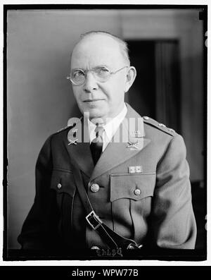 U.S. Army Maj. Gen. Joseph Jarrard, Adjutant General of the Georgia ...