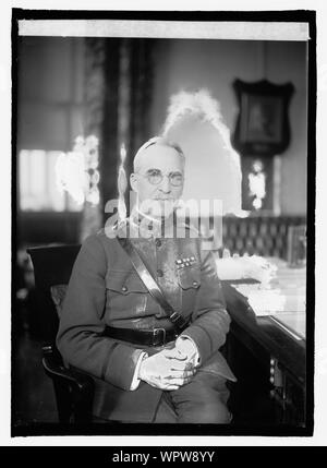 Maj. Gen'l Eli A. Helmick, [2/9/22] Stock Photo - Alamy