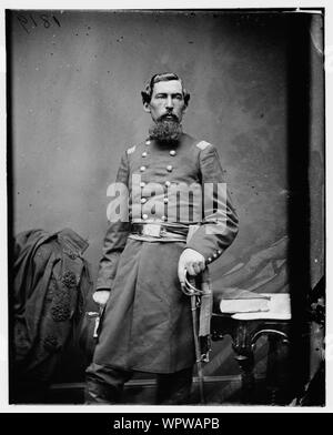 Maj. Isaac M. May 19th Ind. Inf., Civil War Photographs 1861-1865 Stock ...