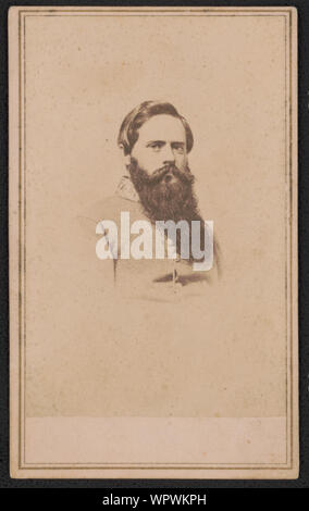Major-General Fitzhugh Lee Stock Photo - Alamy