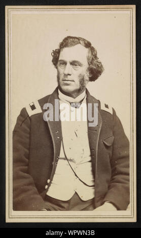 Major General James Blair Steedman of 14th Ohio Infantry Regiment in ...