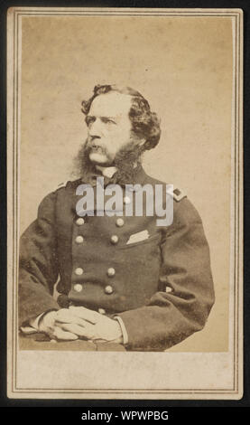 Major General Samuel Wylie Crawford of 13th Regular Army Infantry ...