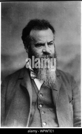 Wesley Powell was an American explorer and geologist, best known for ...