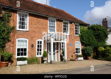 School House, Eversholt, Bedfordshire Antarctic Explorers, Frank Wild and Ernest Wild, lived ...