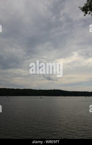 Atwood Lake, Ohio Stock Photo - Alamy