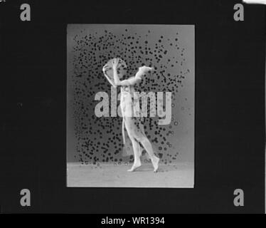 Marion Morgan dancer Stock Photo - Alamy