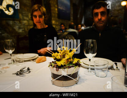 gilda pintxo in san sebastian, spain Stock Photo - Alamy