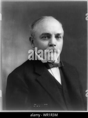 Martin Augustine Knapp, 1843-1923 Stock Photo - Alamy