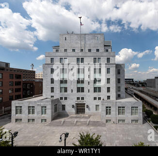 The Martin Luther King Jr., Federal Building is seen on Tuesday, March ...