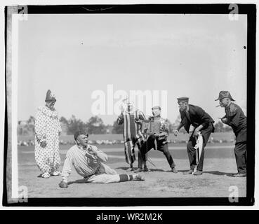 Masonic ball game, 5/30/22 Stock Photo - Alamy