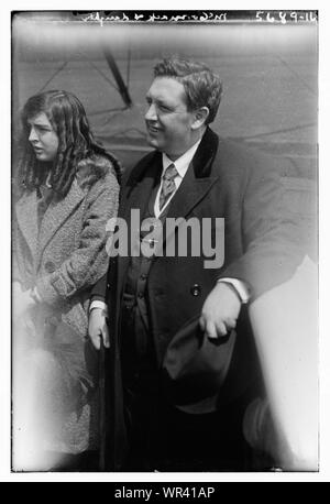 McCormack and daughter Stock Photo - Alamy