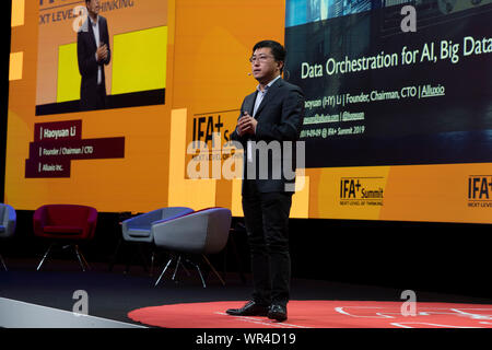IFA impressions09 September 2019 Stock Photo - Alamy