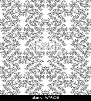 Islamic floral pattern decorative design background ornament Stock ...