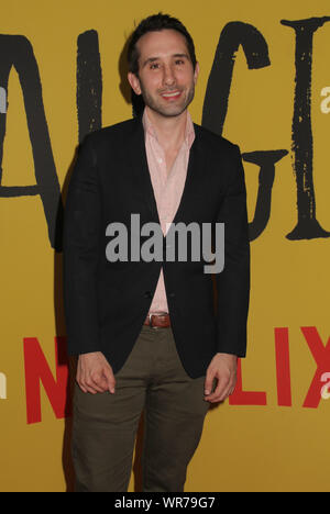 Corey Marsh 09/09/2019 The Los Angeles Special Screening of "Tall Girl ...