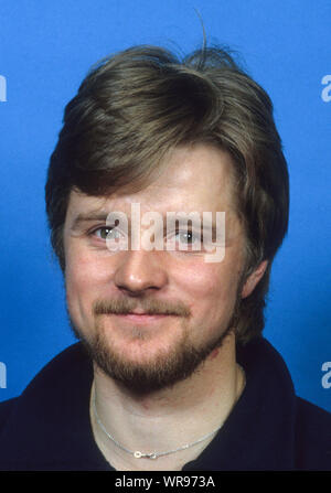 STIG STRAND Alpine skier Sweden Stock Photo - Alamy