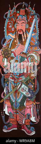 Hock Teik Cheng Sin Temple, Georgetown, Penang, Malaysia Stock Photo ...