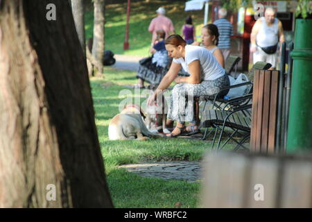 Images from the park Stock Photo - Alamy