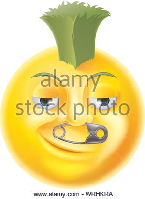 Punk rock music icons vector hexahedron Stock Vector Art & Illustration ...