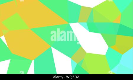 khaki, pastel orange and aqua marine color background with triangles ...