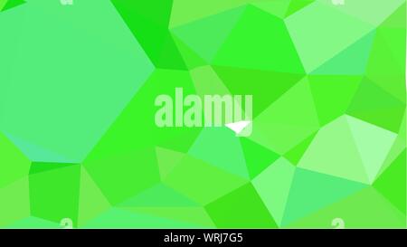 geometric moderate green, light green and lime green color background ...