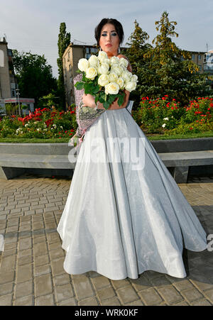 Graduation party, last school ball Stock Photo - Alamy