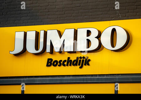 Eindhoven, Netherlands. 09th Sep, 2019. EIDHOVEN, 09-09-2019, Jumbo ...