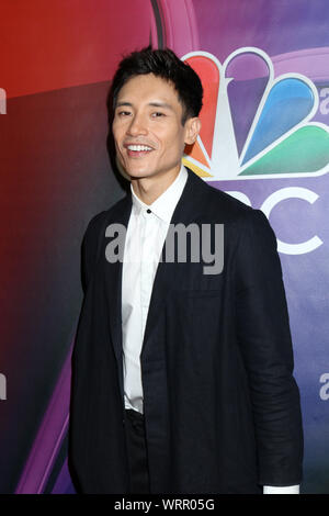 Beverly Hills - CA - 08/08/2019 NBC Press Tour -PICTURED: D'Arcy Carden ...