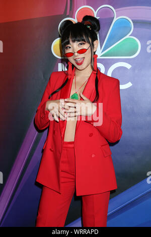 Beverly Hills - CA - 08/08/2019 NBC Press Tour -PICTURED: D'Arcy Carden ...