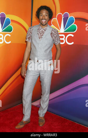 Beverly Hills - CA - 08/08/2019 NBC Press Tour -PICTURED: D'Arcy Carden ...