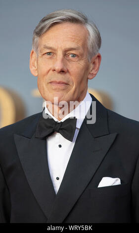 Douglas Reith attends the premiere of "Downton Abbey: The Grand Finale ...
