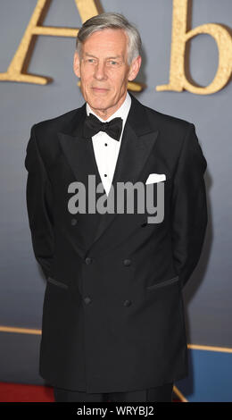 Douglas Reith attends "Downton Abbey: The Grand Finale" New York ...