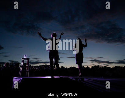 Democratic presidential candidate Sen. Elizabeth Warren, D-Mass ...