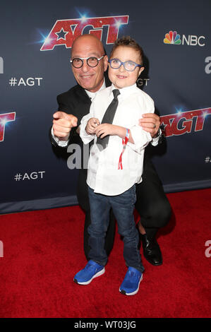 HOLLYWOOD, CA - SEPTEMBER 14: Drew Starkey attends a special screening ...