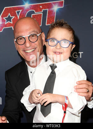 HOLLYWOOD, CA - SEPTEMBER 14: Drew Starkey attends a special screening ...