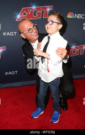 HOLLYWOOD, CA - SEPTEMBER 14: Drew Starkey attends a special screening ...