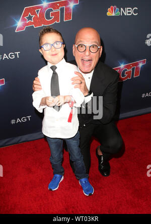 HOLLYWOOD, CA - SEPTEMBER 14: Drew Starkey attends a special screening ...