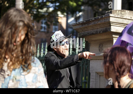 Brisbane, Queensland, Australia. 6th Aug, 2019. Channel 9 Today Show ...