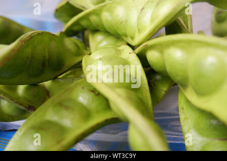 Sato food in southern Thailand Cut white background Stock Photo - Alamy